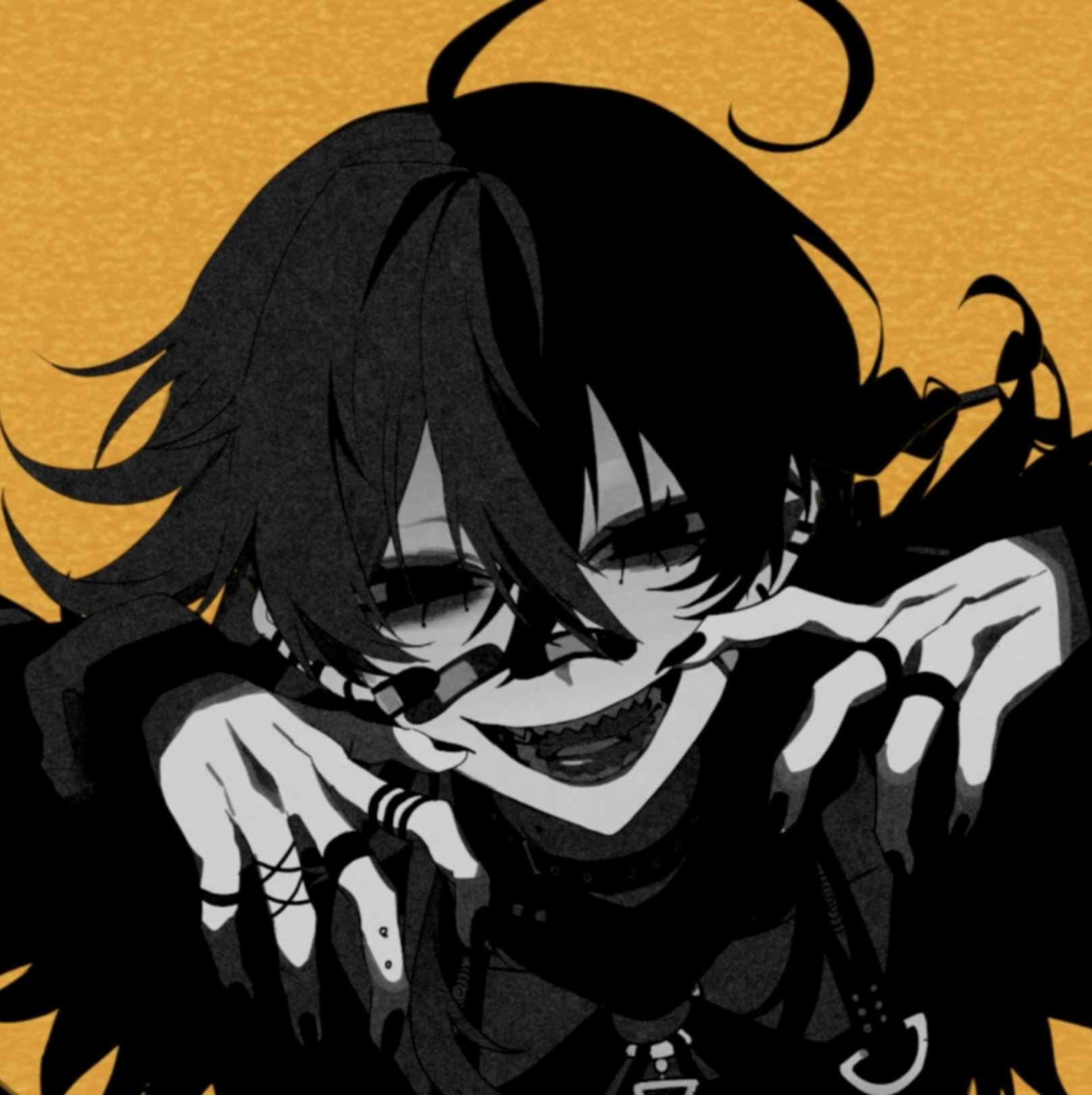 虚無さん (Nihil-san, Ms. Nihil) by ¿?shimon | Vocaloader